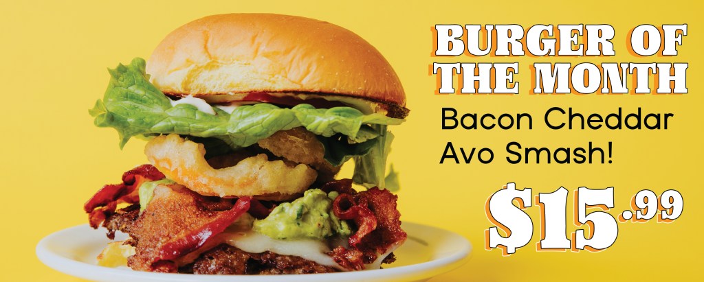 BNA BURGER - Classic Burgers & Craft Beers